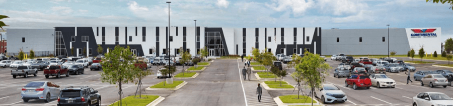 Continental Aerospace New Facility Unveiled - HighImpactCS